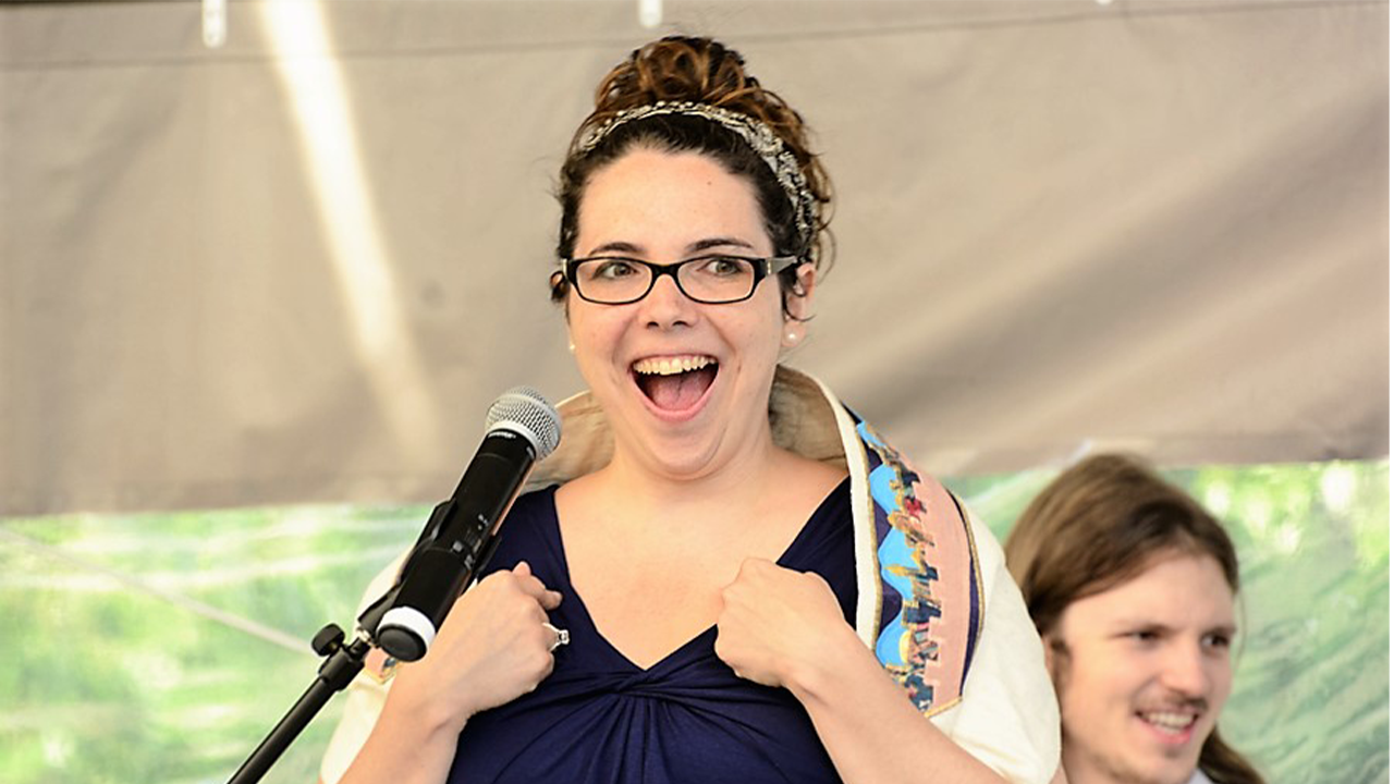 An Interview with Rabbi Amanda Schwartz - Judaism Your Way